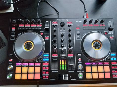 Ddj Sr2 Pioneer Ddj Sr2 Audiofanzine