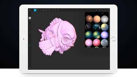 Best 3d Sculpting Apps For Ipad And Android All3dp