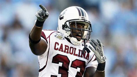 Former Gamecock Db Chris Hampton Named 247sports National Recruiter Of