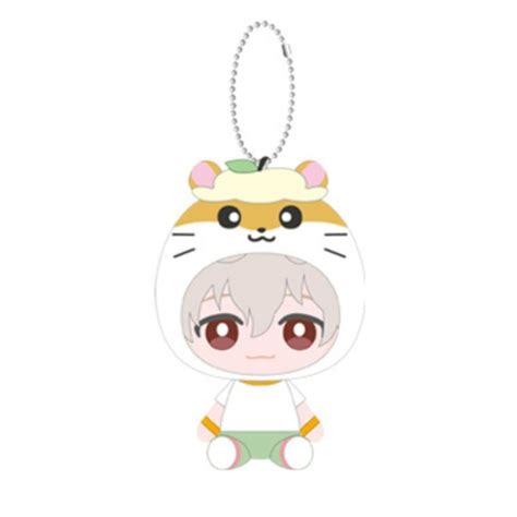 [24년 12월 발매][특전] 윈브레 산리오 캐릭터즈 콜라보 공식 봉제인형 누이 토미야마 쵸지 ~24 10 23 도키도키굿즈