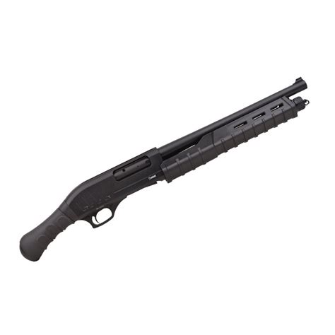 Combat Short Pump Action Shotgun Sat Imports