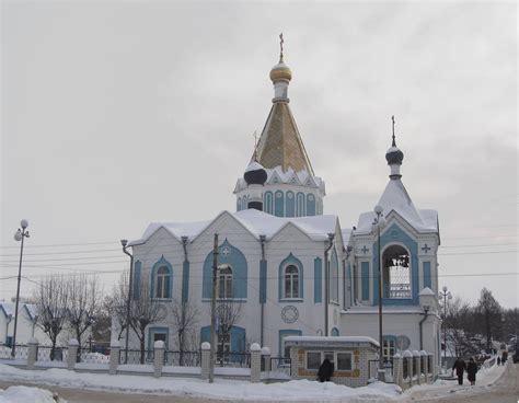 Фото Церковь. Богородск. в городе Богородск