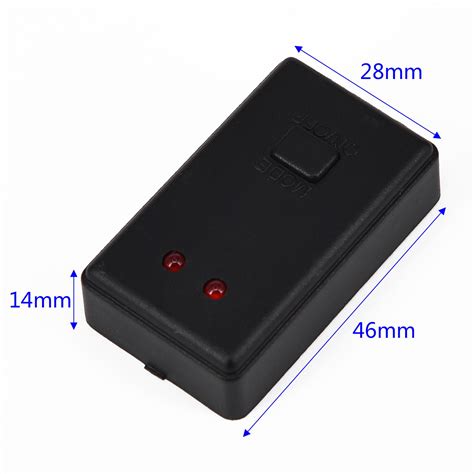 Universal V Car LED DRL Flash Strobe Controller Grandado