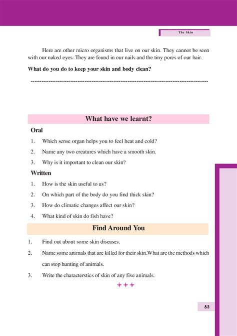 Cg Board Class 5 Evs Book Pdf Download Chhattisgarh Board Textbook Aglasem