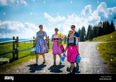 Austrian People And Culture