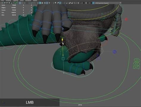Character Posing In Maya Tips For Realistic Models