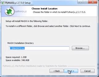 How To Install Python XY For Windows