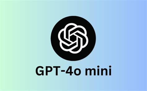 Openai Launches Cheaper Ai Model Gpt 4o Mini Techvibe