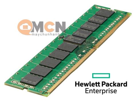 Ram HPe GB Mhz Reg Máy Chủ Bộ nhớ HPe GB Single Rank x Rdimm