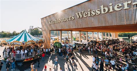 Brauerei Kuchlbauer Plant Quartier Festival Charivari