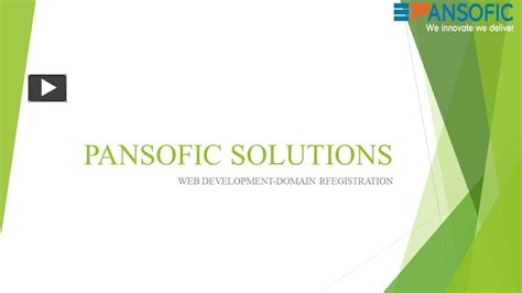 Ppt Mastering Domain Registration And Web Development A
