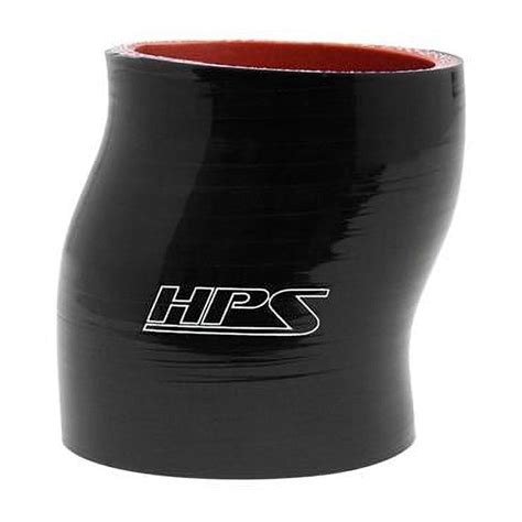 Hps Performance Hps Htsoc 225 Blk 225 In Silicone Offset Coupler