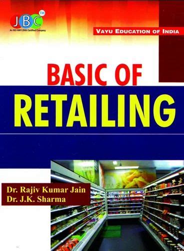 English Basic Of Retailing Book At ₹ 325piece In New Delhi Id