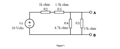 Solved On The Circuit Shown In Figure Below Find The Chegg