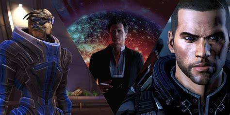 Mass Effect Characters Mass Effect Characters Reimagined As Disney
