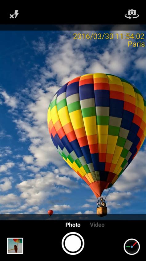 In Timestamp Camera APK For Android Download