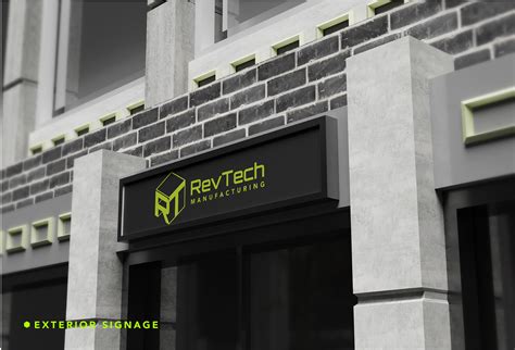 RevTech On Behance