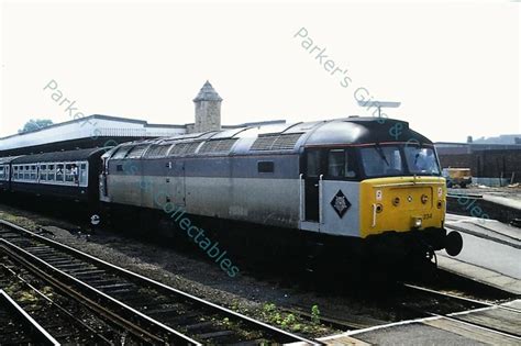 Railway Train Slide 35mm Class 31 Diesel Locomotive No 31234 L2 5b £3