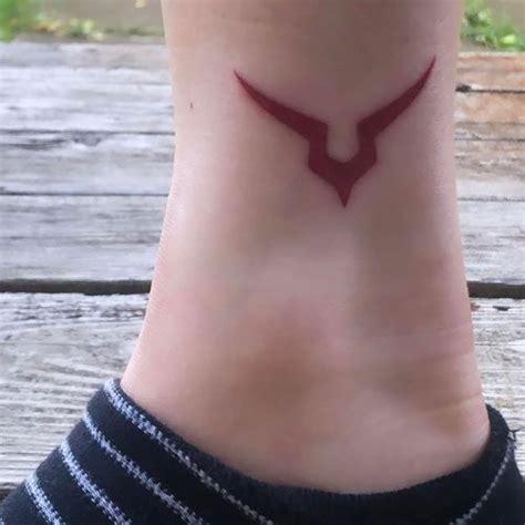 35 Iconic Anime Symbol Tattoo Ideas That You Must Try Animehunch
