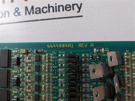 Abb Imaso11 Analog Output Module Aeliya Marine