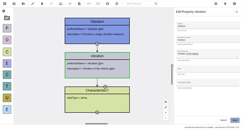 create a new aspect model bosch semantic stack documentation