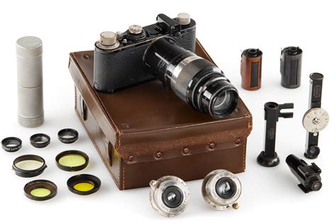 Leica I Mod C Non Standard Outfit AI