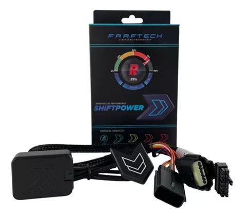 Interface De Perfomance Shiftpower Ford Mustang 2011 A 2024 Frete Grátis
