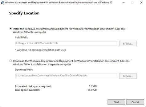 Mdt In A Box Part 2 Install Mdt Microcloud
