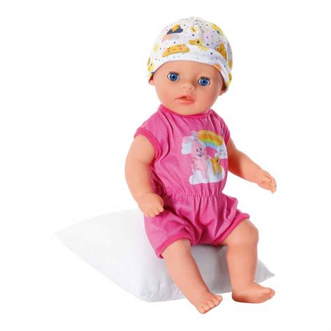 BABY Born Soft Touch Little Girl 36cm | Wilko