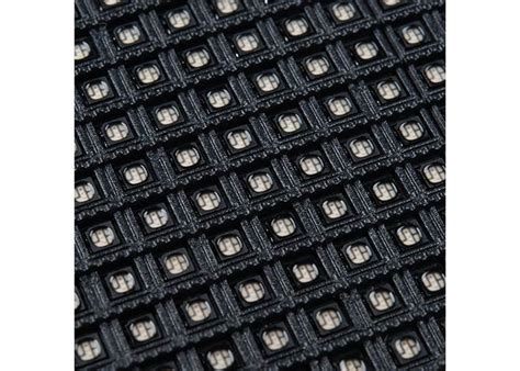 Rgb Led Matrix Panel 32x64 Robot Gear Australia
