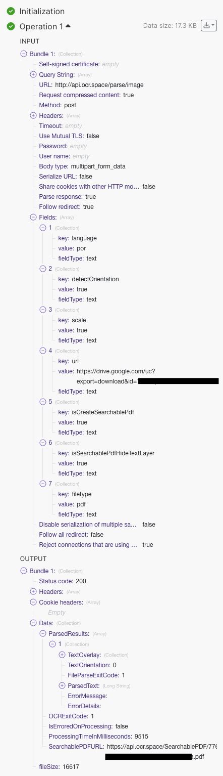 Free Api Not Returning The Searchablepdfurl Value Ocrspace Free Ocr