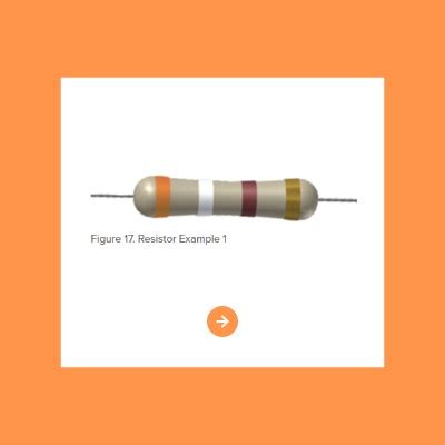 Figure 17 Resistor Example 1