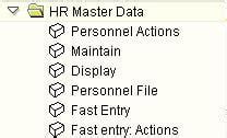 How To Display Technical Names In SAP