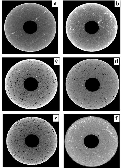 x ray computed tomography showing tensile fracture a fracture geometry