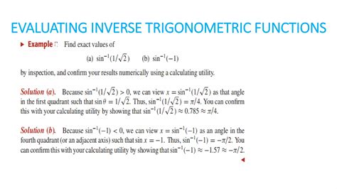 Calculus 0 2 Inverse Functions Ppt
