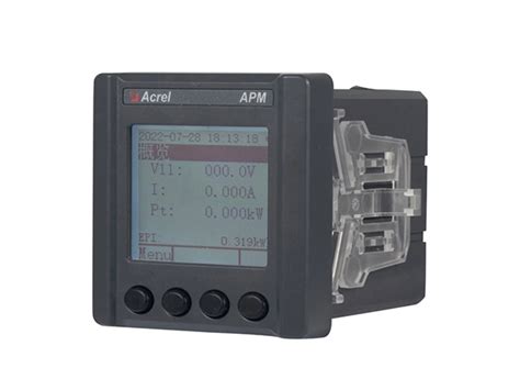 Acrel APM Phase Multifunction Power Meter