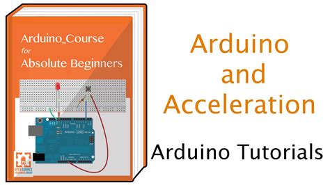 3 Ways To Use Acceleration In An Arduino Sketch YouTube