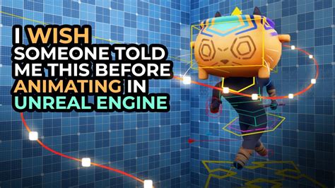 Tips To Animate Inside Unreal Engine YouTube