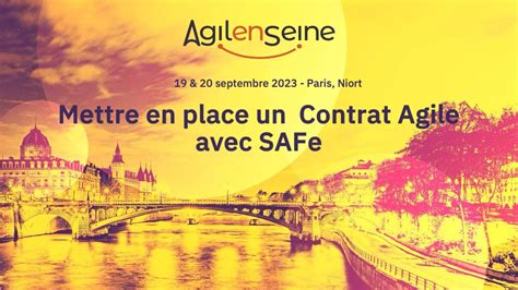 Set Up An Agile Contract With Safe Digital Tango