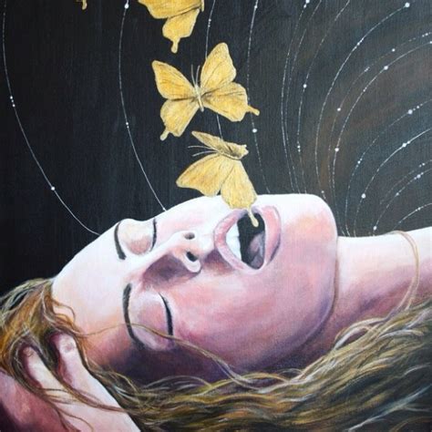 Pin By Bem Joiner On Visual Orgasms Street Art Butterfly Art Abstract