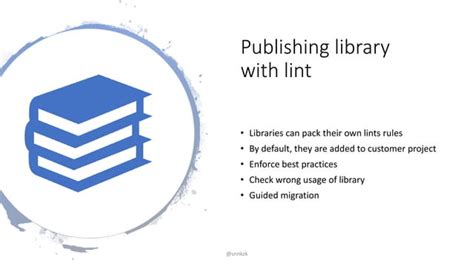 Android Lint Presentation Ppt