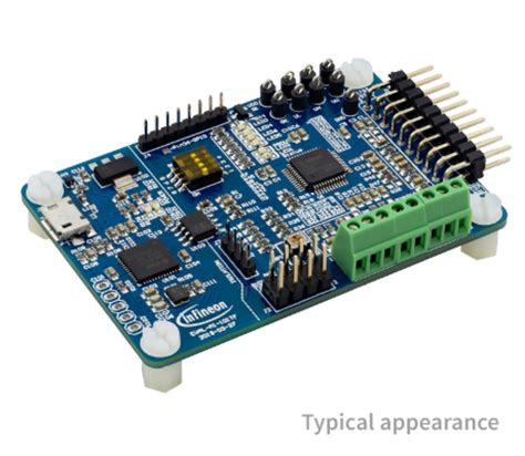 eval m1 101tf infineon technologies