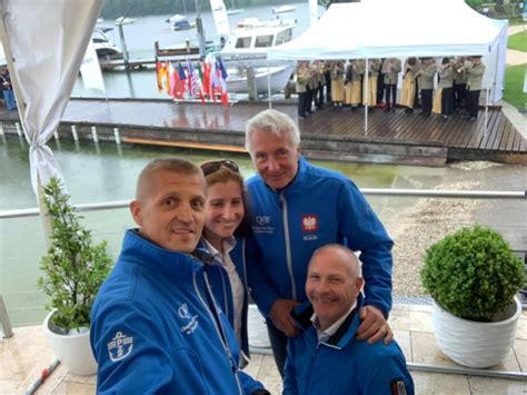 Piotr Cichocki Liderem Mistrzostw Europy żeglarzy Z Niepełnosprawnościami