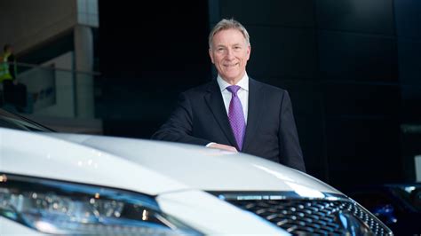 Ewan Shepherd Toyota Media Site