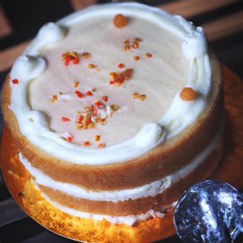 Premium Photo Philly Fluff Cake