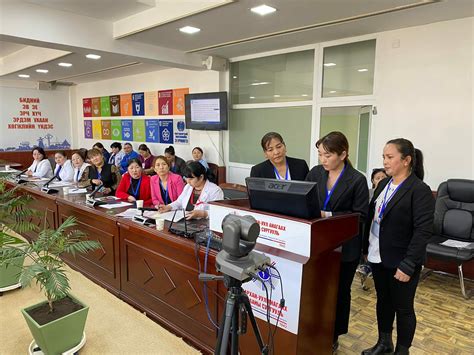 СУВИЛАХУЙН ИРЭЭДҮЙД БИДНИЙ ОРОЛЦОО” СЭДЭВТ ЭРДЭМ ШИНЖИЛГЭЭНИЙ БАГА ХУРАЛ АМЖИЛТТАЙ ЯВАГДАЖ