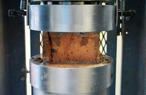 How To Determine The Compressive Strength Of A Brick Happho
