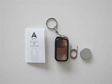 Aeon Labs Aeotec Z Wave Key Fob Remote Blog Lesterchan Net