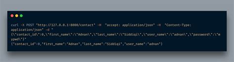 Create Your First REST API In FastAPI Adnan S Random Bytes