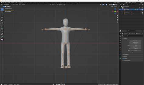 why is my mesh deforming when i connect the rig r blenderhelp